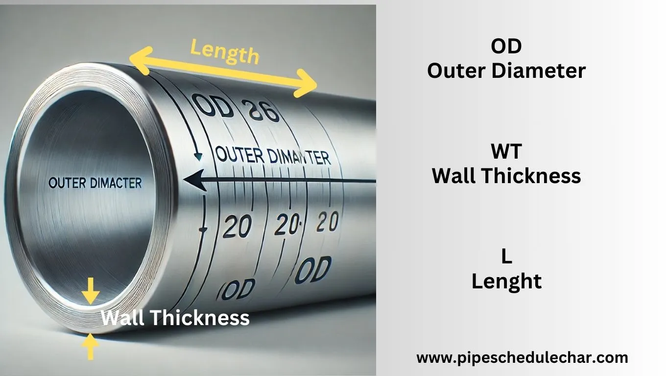 Pipe Weight Calculator - Metric and Imperial