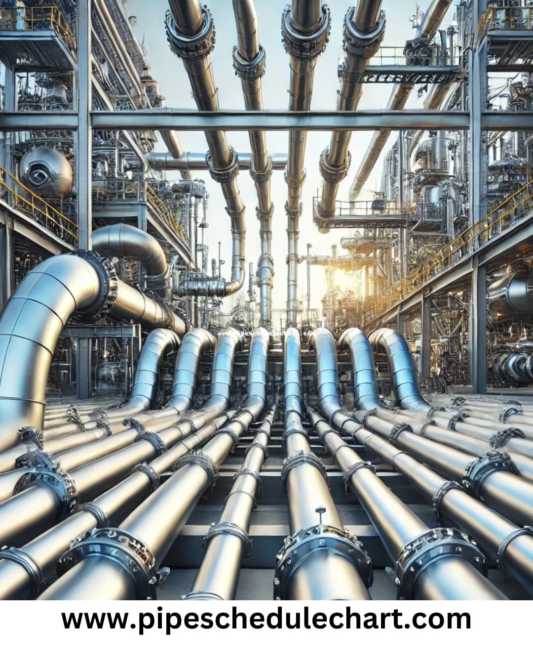 Standard Pipe Sizes in mm: SCH 40, 80 | Dimensions & Conversion Guide